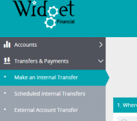 Loan Payments - Widget Financial