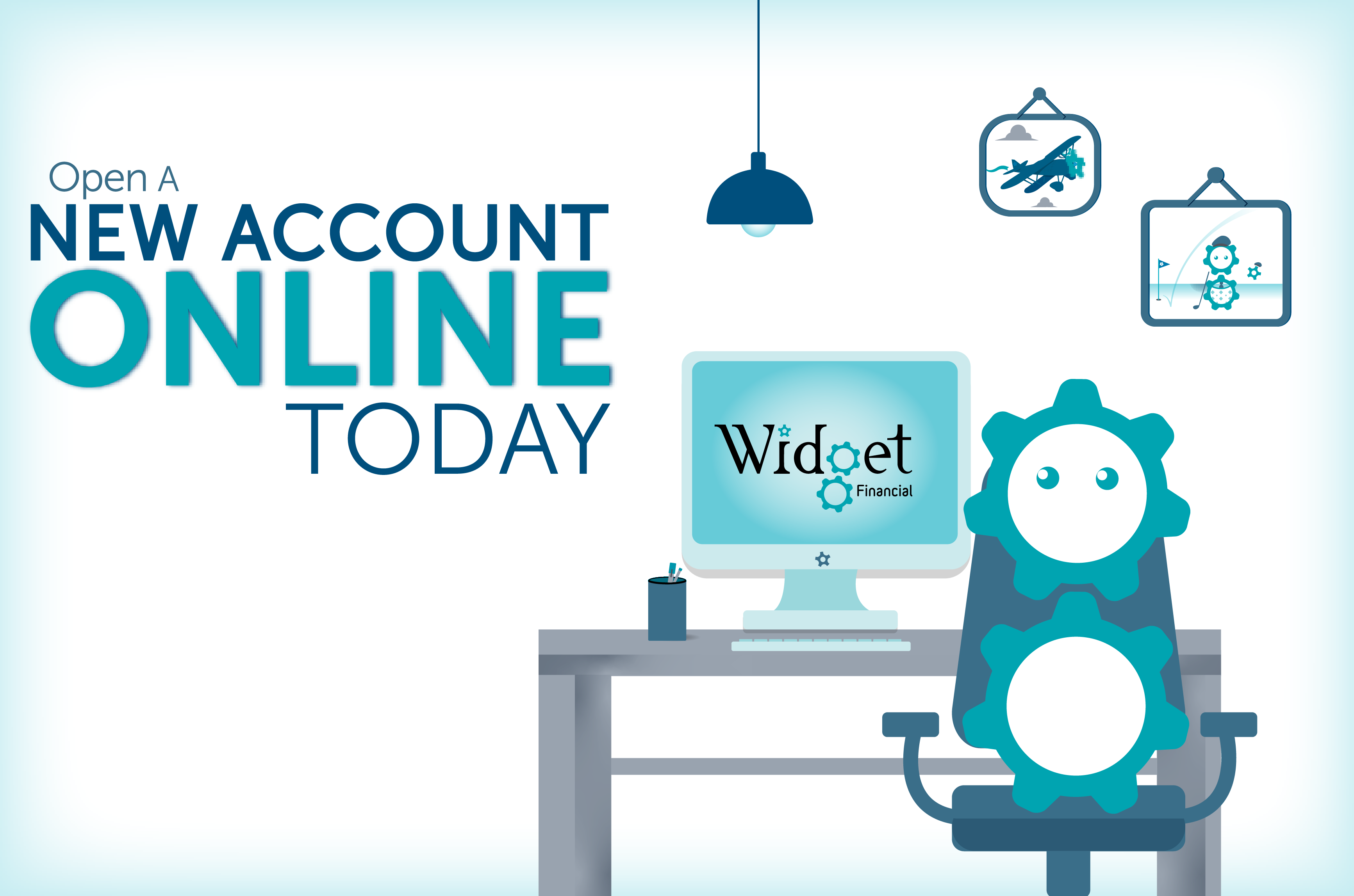 Widget Financial - Erie PA Credit Union