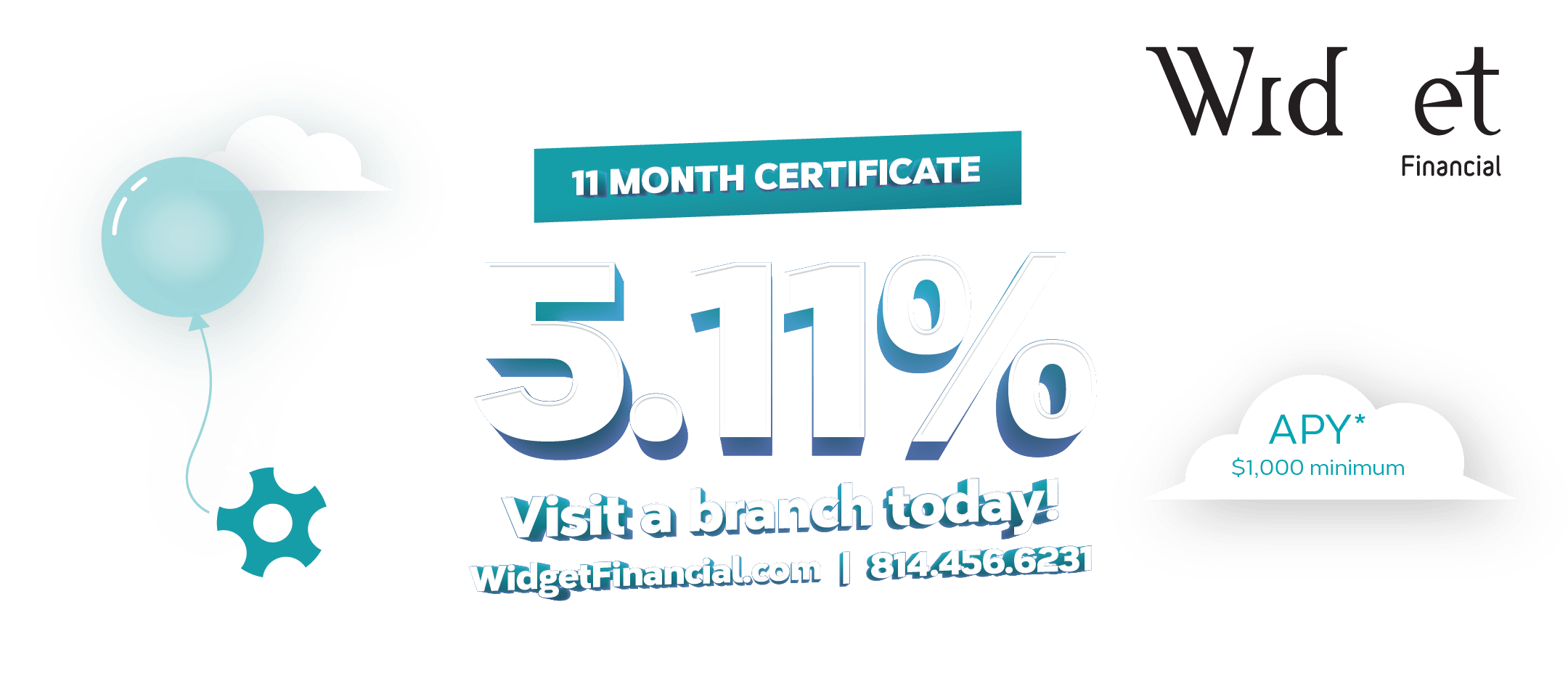 Widget Financial - Erie PA Credit Union