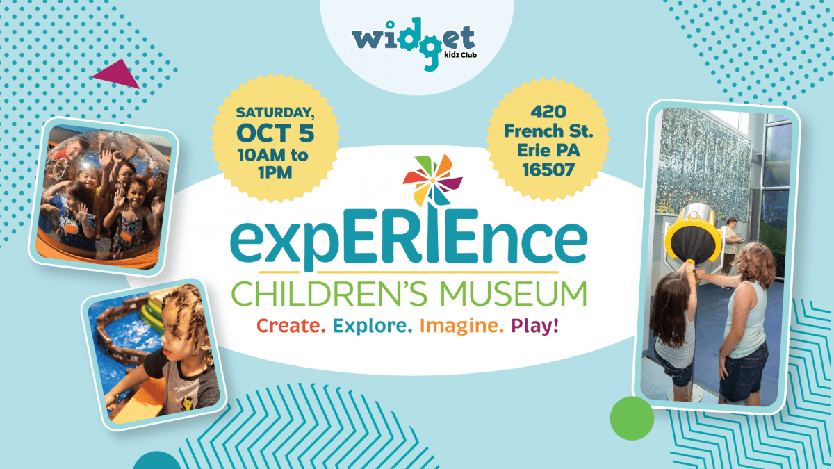 expERIEnce Children's Museum - Widget Financial