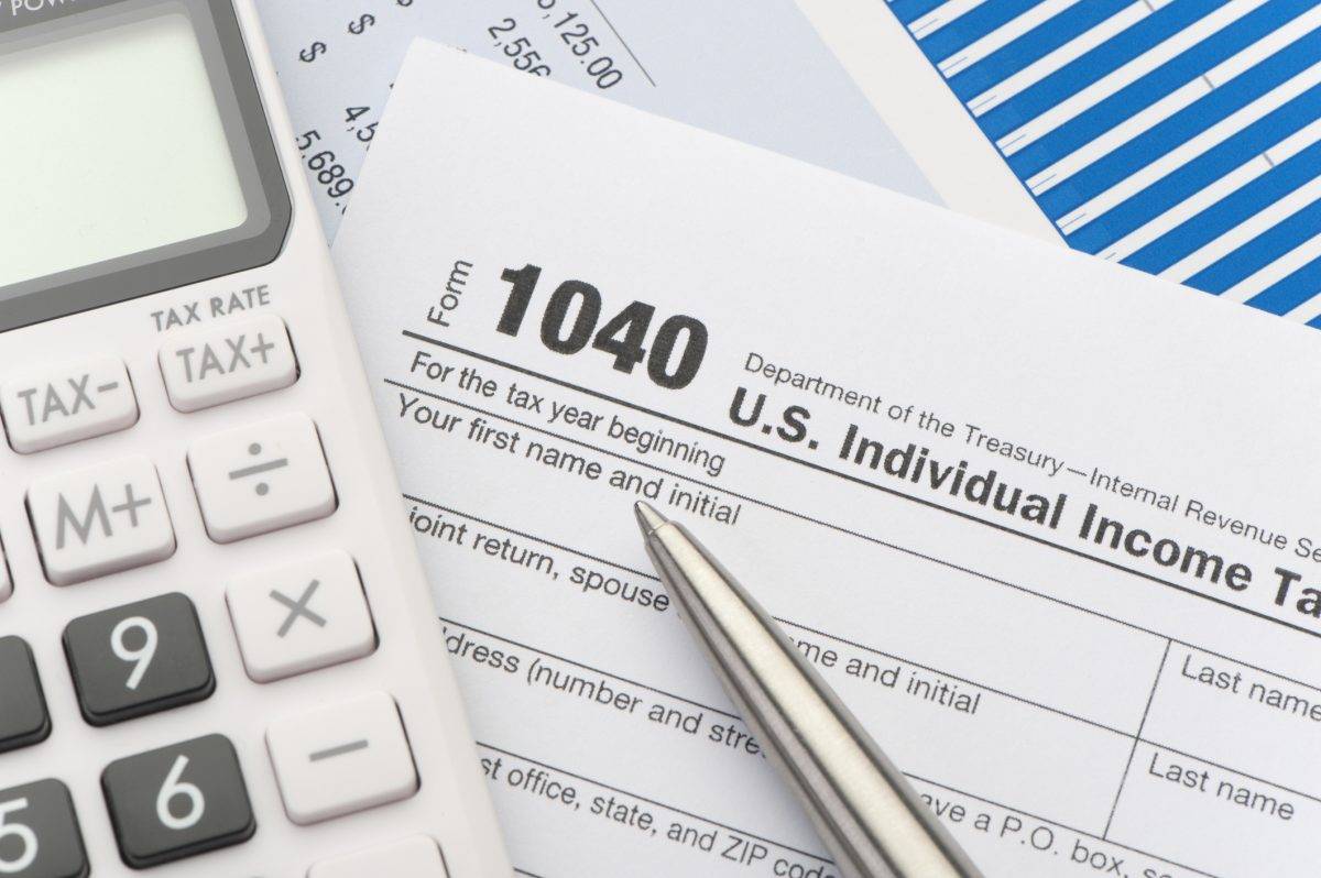 Filing Final Tax Returns for the Deceased - Widget Financial