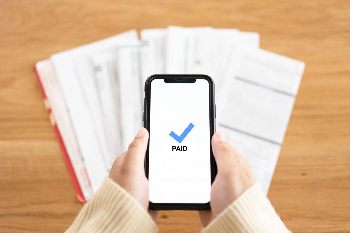 Digital Banking - Widget Financial