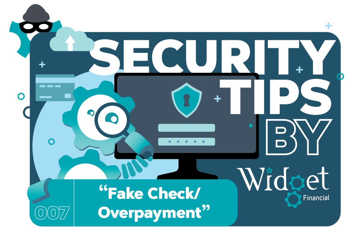 Fake Check Scams - Widget Financial